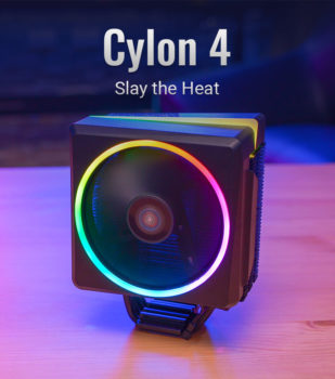 Cylon 4 - AeroCool