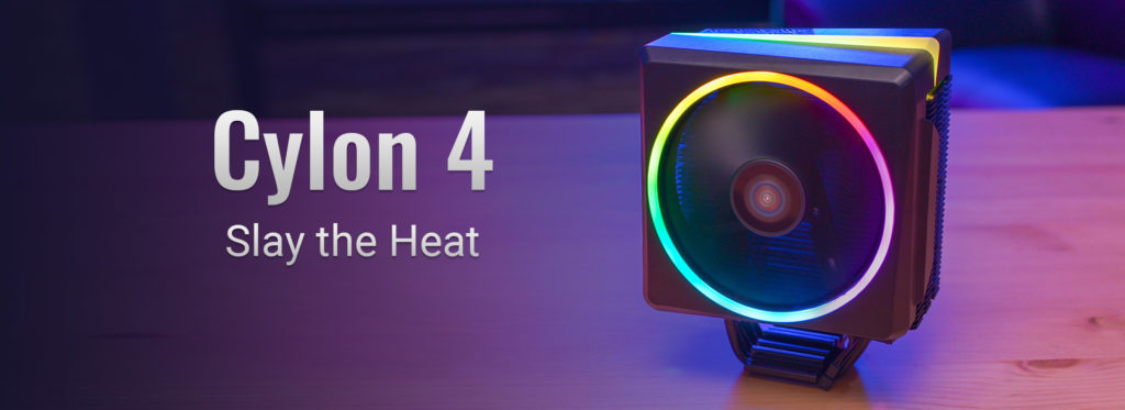 Cylon 4 - AeroCool