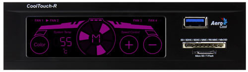 Cooltouch-R – Be Cool. Be AeroCool