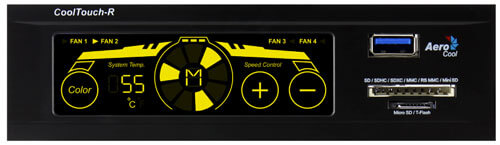 Cooltouch-R – Be Cool. Be AeroCool