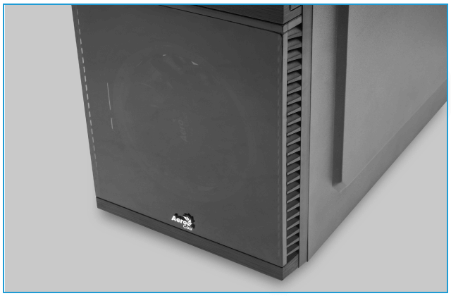 CS-105 Red - AeroCool