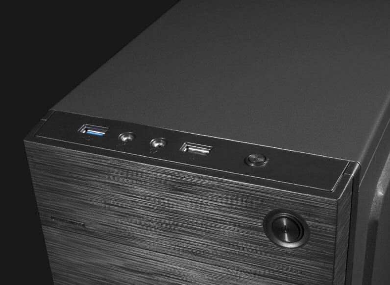 CS-105 Red - AeroCool
