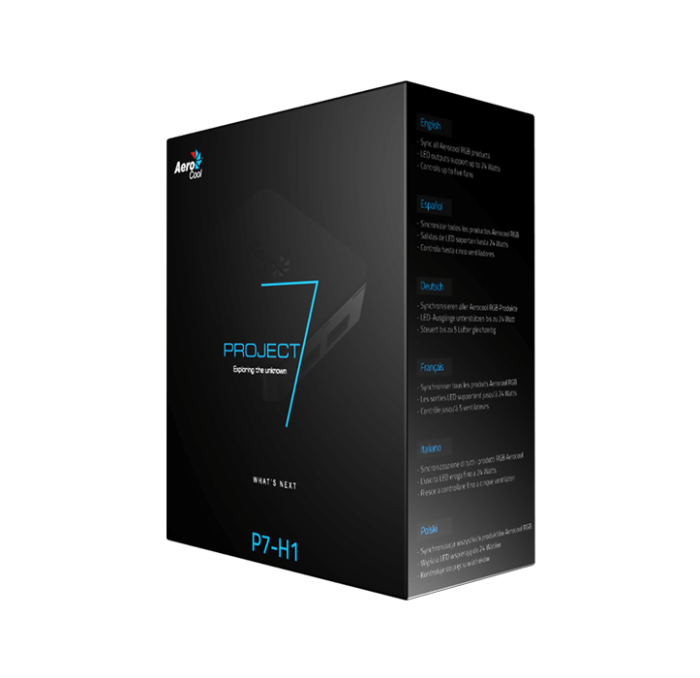 P7-H1 | P7-S1 - AeroCool