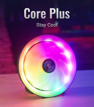Core Plus - AeroCool