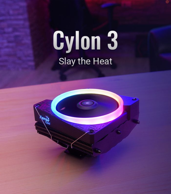 Cylon 3 - AeroCool