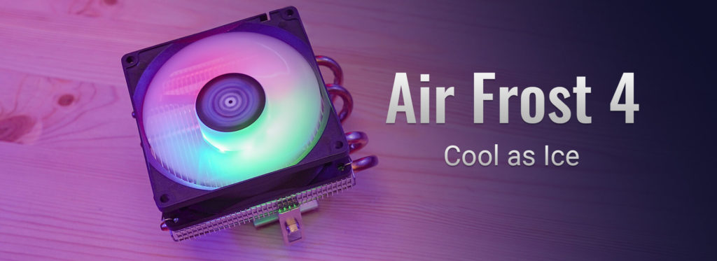 Air Frost 4 - AeroCool