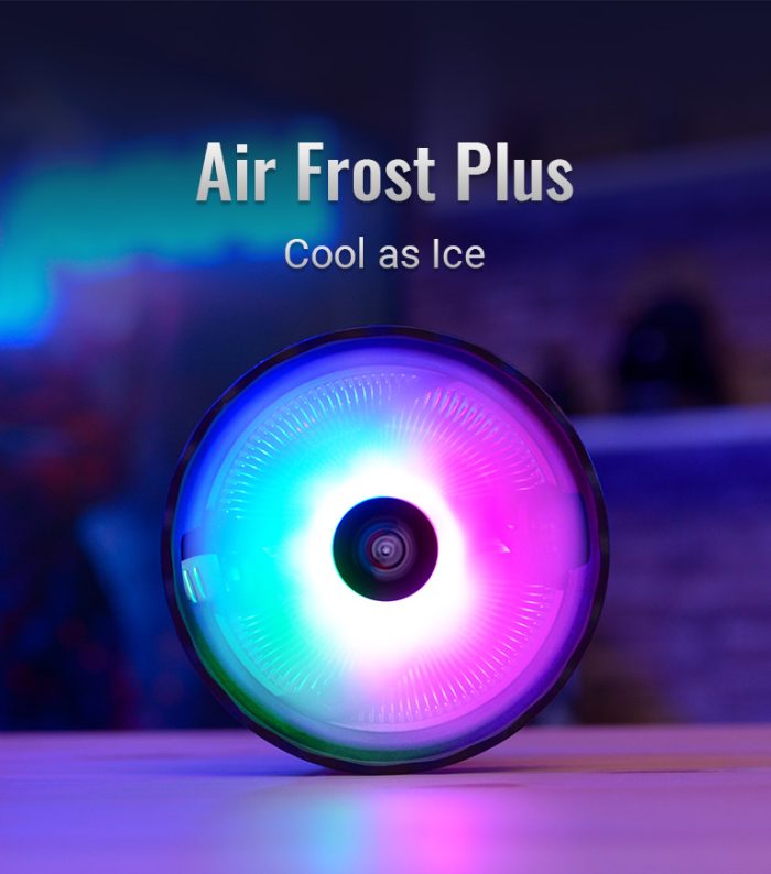 Air Frost Plus - AeroCool