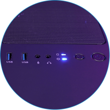 Aero One Duo - AeroCool