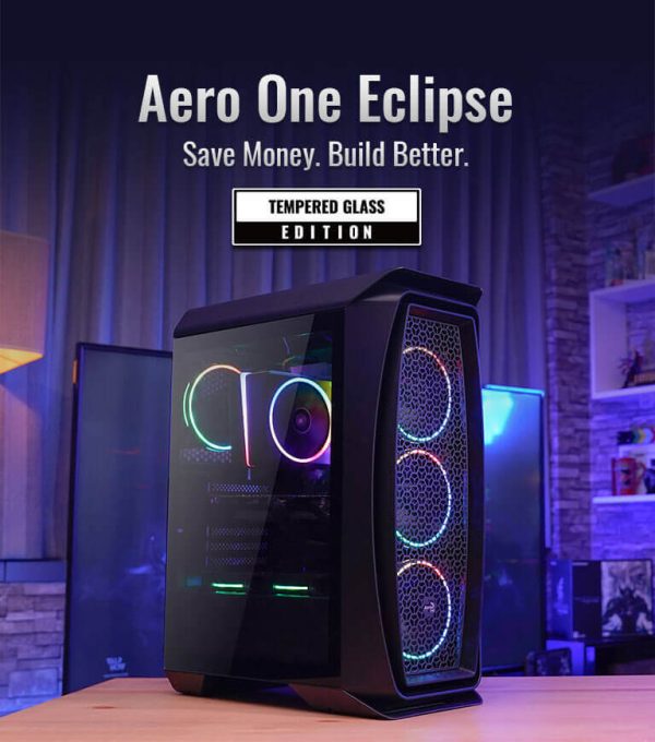Aero One Eclipse - AeroCool