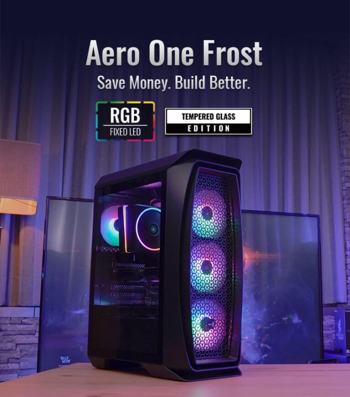 Aero One Frost - AeroCool