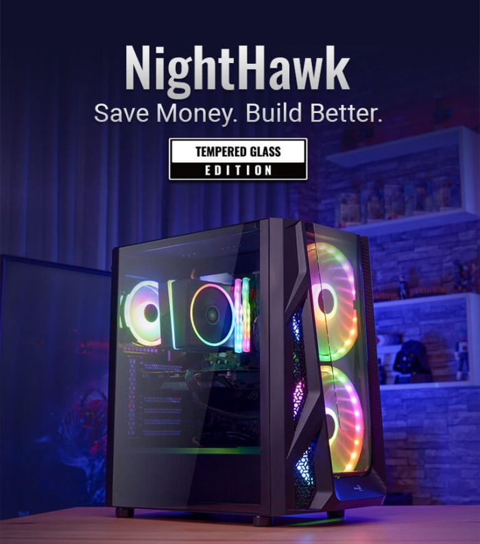 NightHawk - AeroCool