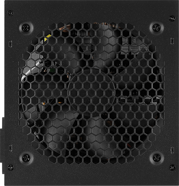 United Power 600W - AeroCool