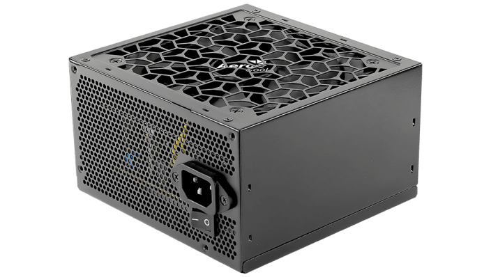 AERO WHITE 650W - AeroCool