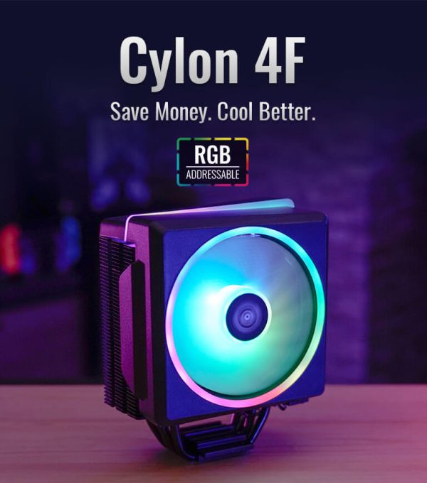 Cylon 4F - AeroCool