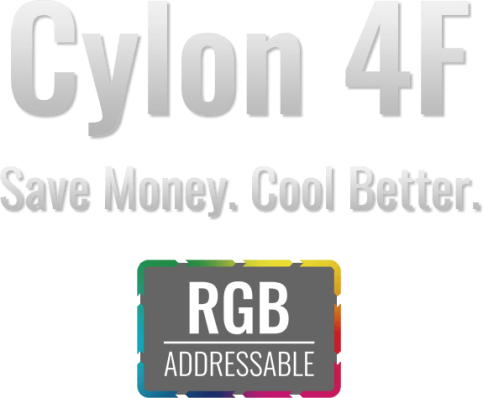 Cylon 4F - AeroCool