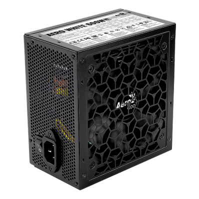 AERO WHITE 600W - AeroCool