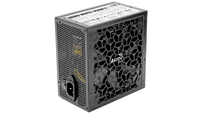 AERO WHITE 650W - AeroCool