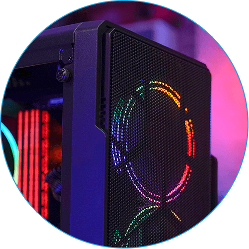 Ore Acrylic - AeroCool