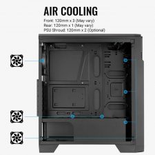 Ore Tempered Glass - AeroCool