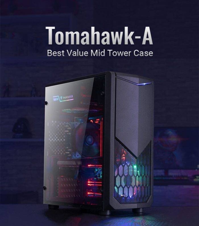 Tomahawk-A - AeroCool