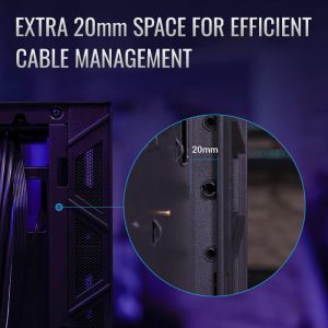 Flo Saturn FRGB - AeroCool