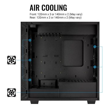 Flo Saturn FRGB - AeroCool