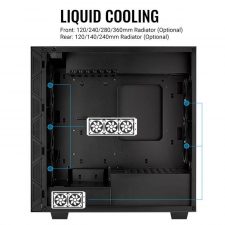 Flo Saturn FRGB - AeroCool