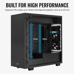Flo Saturn FRGB - AeroCool