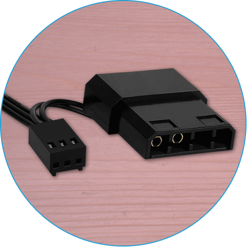 Saturn 12 FRGB - AeroCool