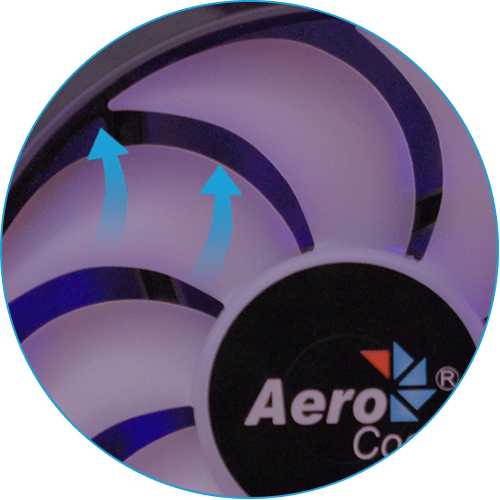 Saturn 12F DRGB - AeroCool