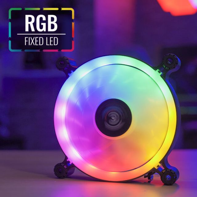 Spectro 12 FRGB - AeroCool
