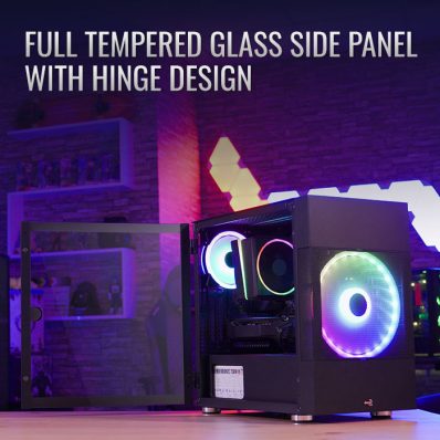 Atomic - AeroCool