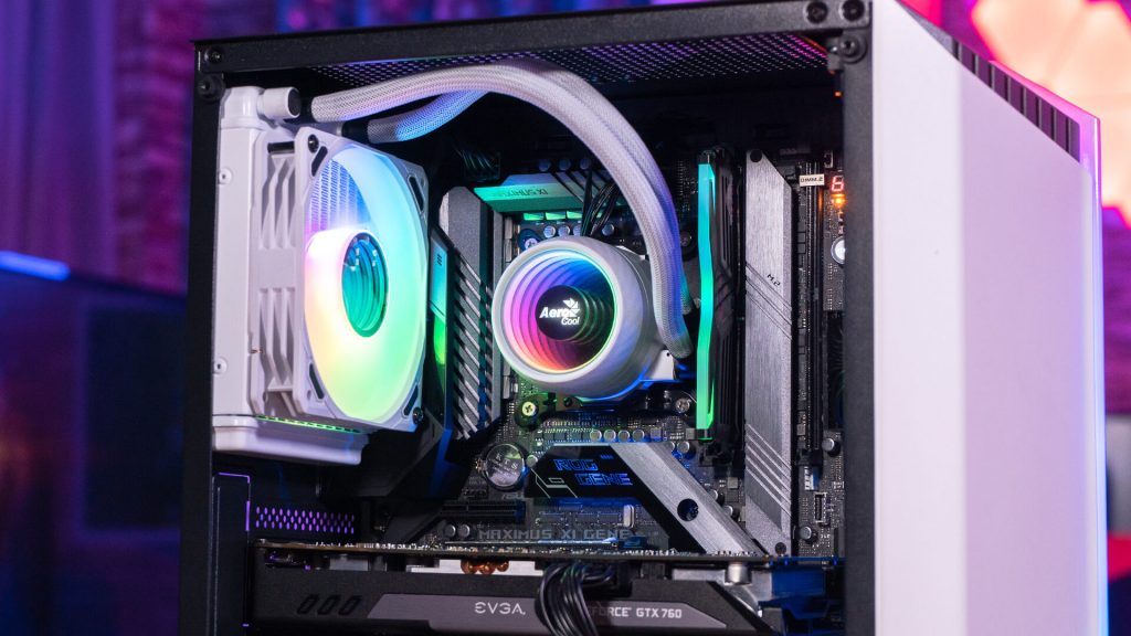 Mirage L120 - AeroCool