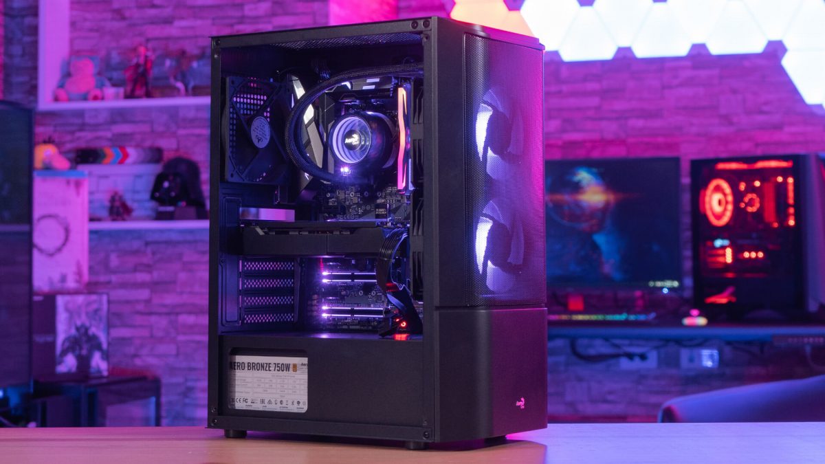 Mirage L240 - AeroCool