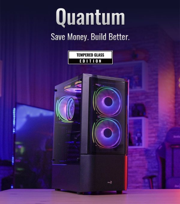 Quantum - AeroCool