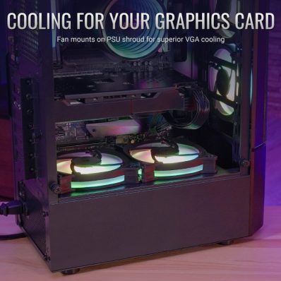 Quantum Mesh - AeroCool