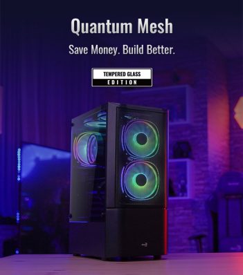 Quantum Mesh - AeroCool