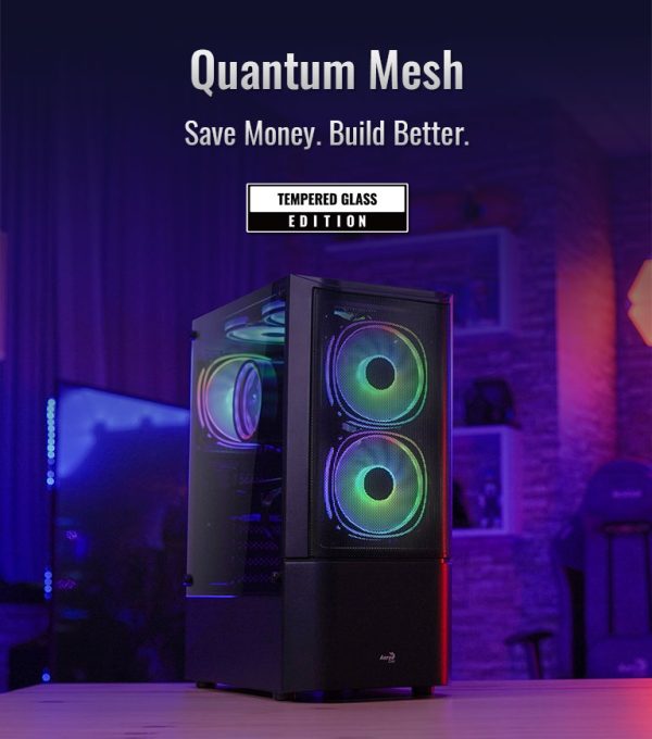Quantum Mesh - AeroCool