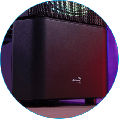 Quantum Mesh - AeroCool