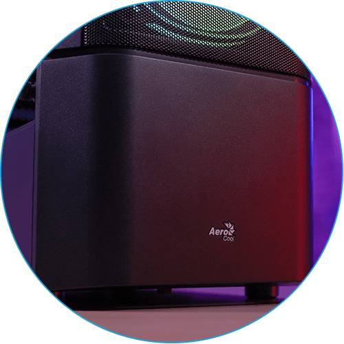 Quantum Mesh - AeroCool