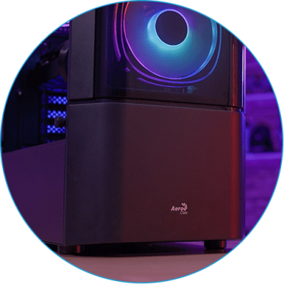 Quantum - AeroCool