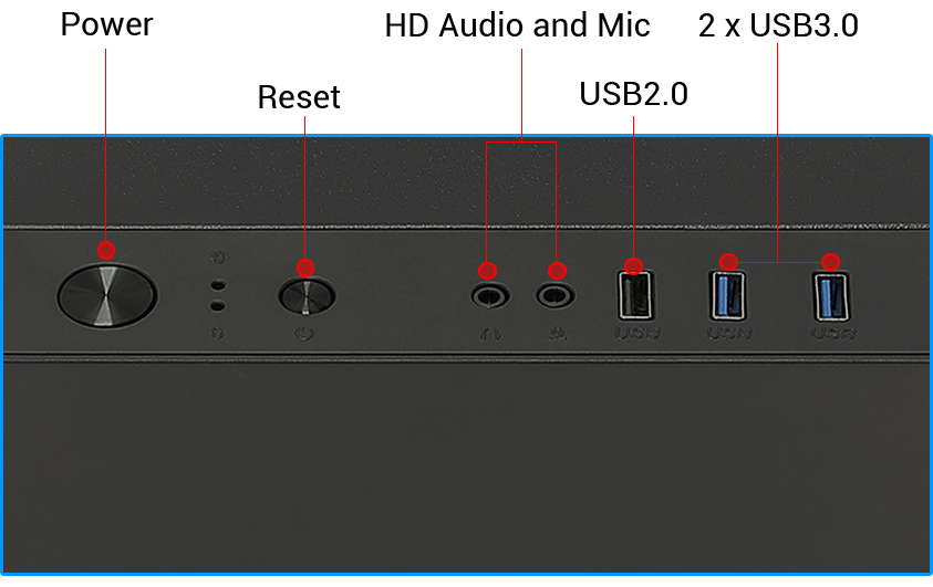 Atomic Lite - AeroCool