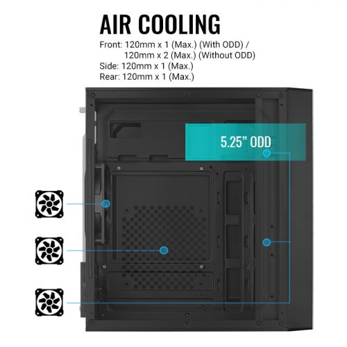 CS-104 - AeroCool
