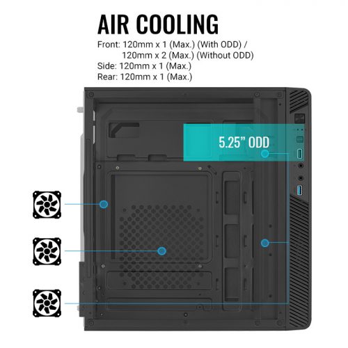 CS-106 - AeroCool