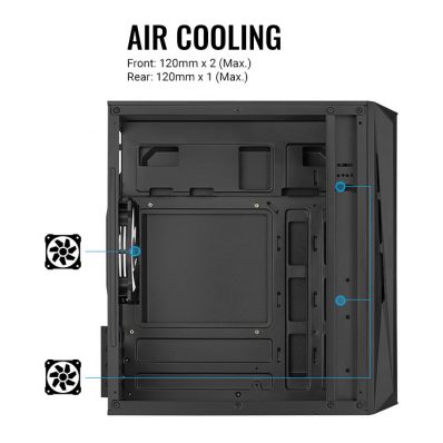 CS-107 - AeroCool