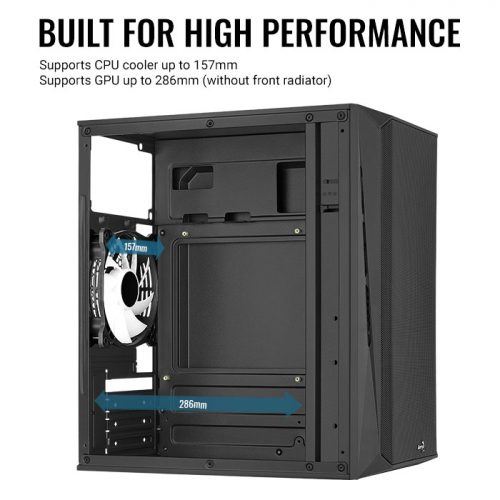 CS-107 - AeroCool
