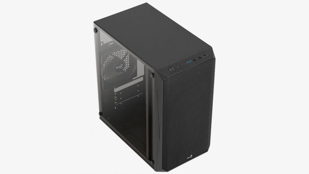 CS-107 - AeroCool