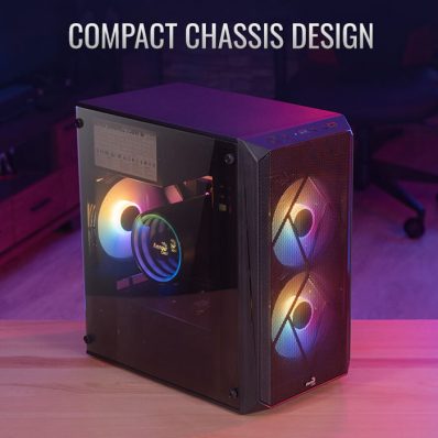 CS-107 - AeroCool