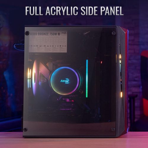 CS-107 - AeroCool