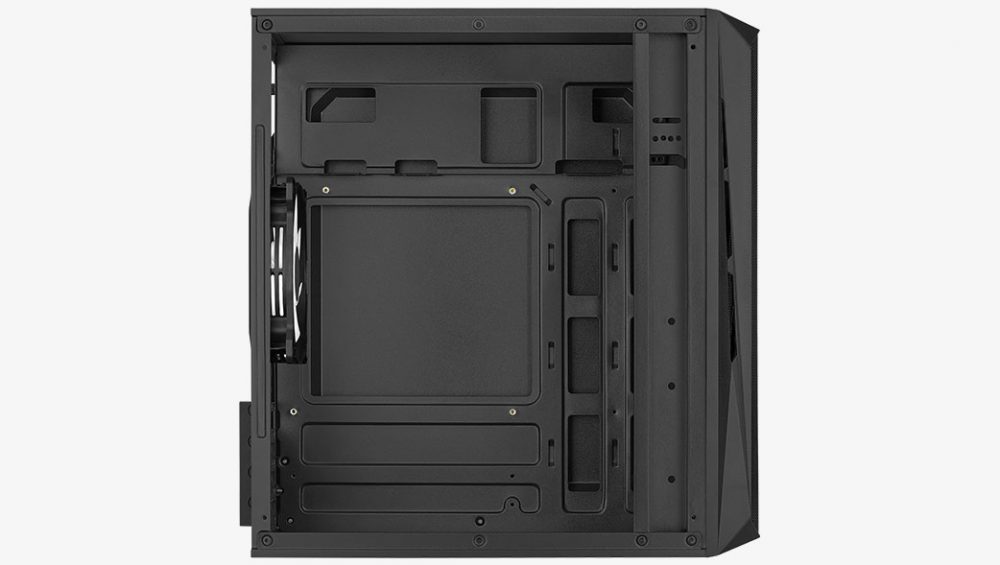 CS-107 - AeroCool
